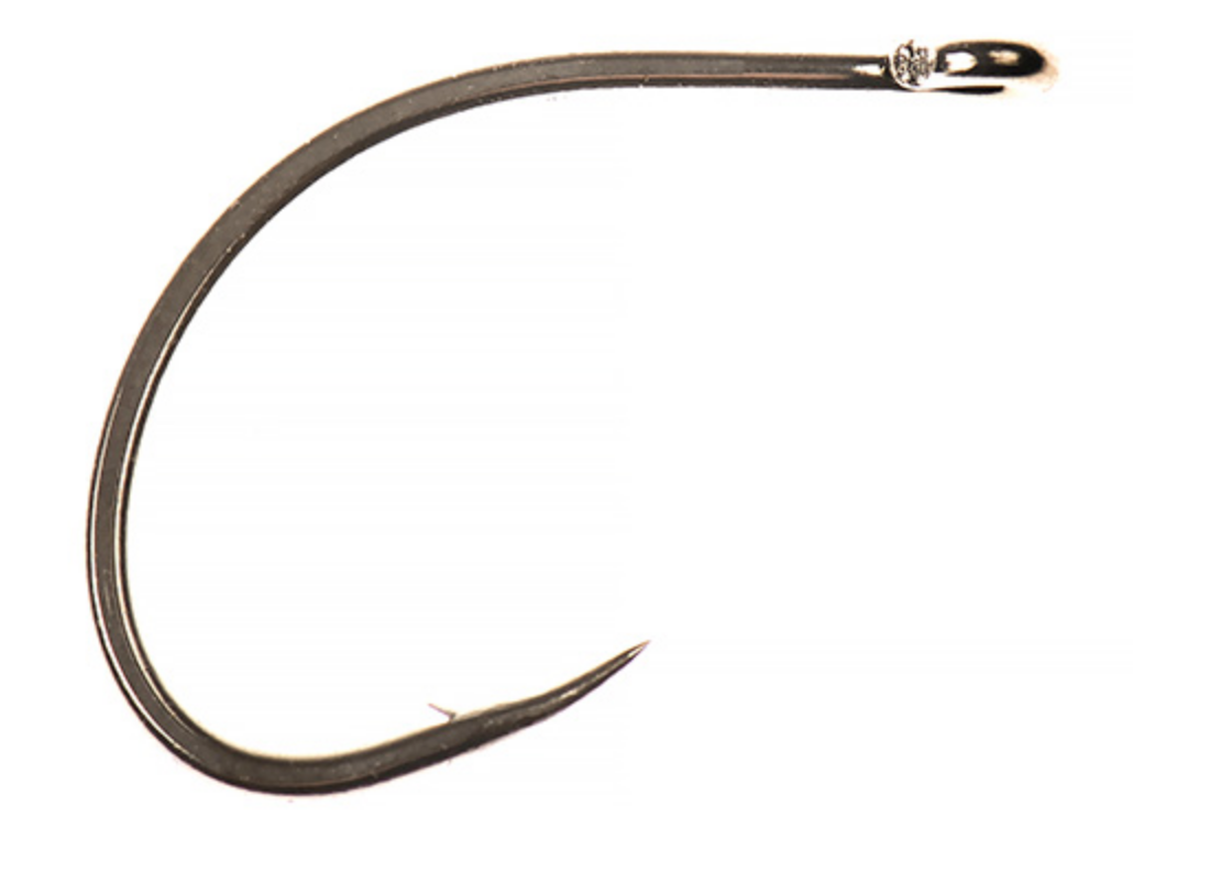 Ahrex SA274 Curved Salt Hook 12 pack – Dakota Angler & Outfitter