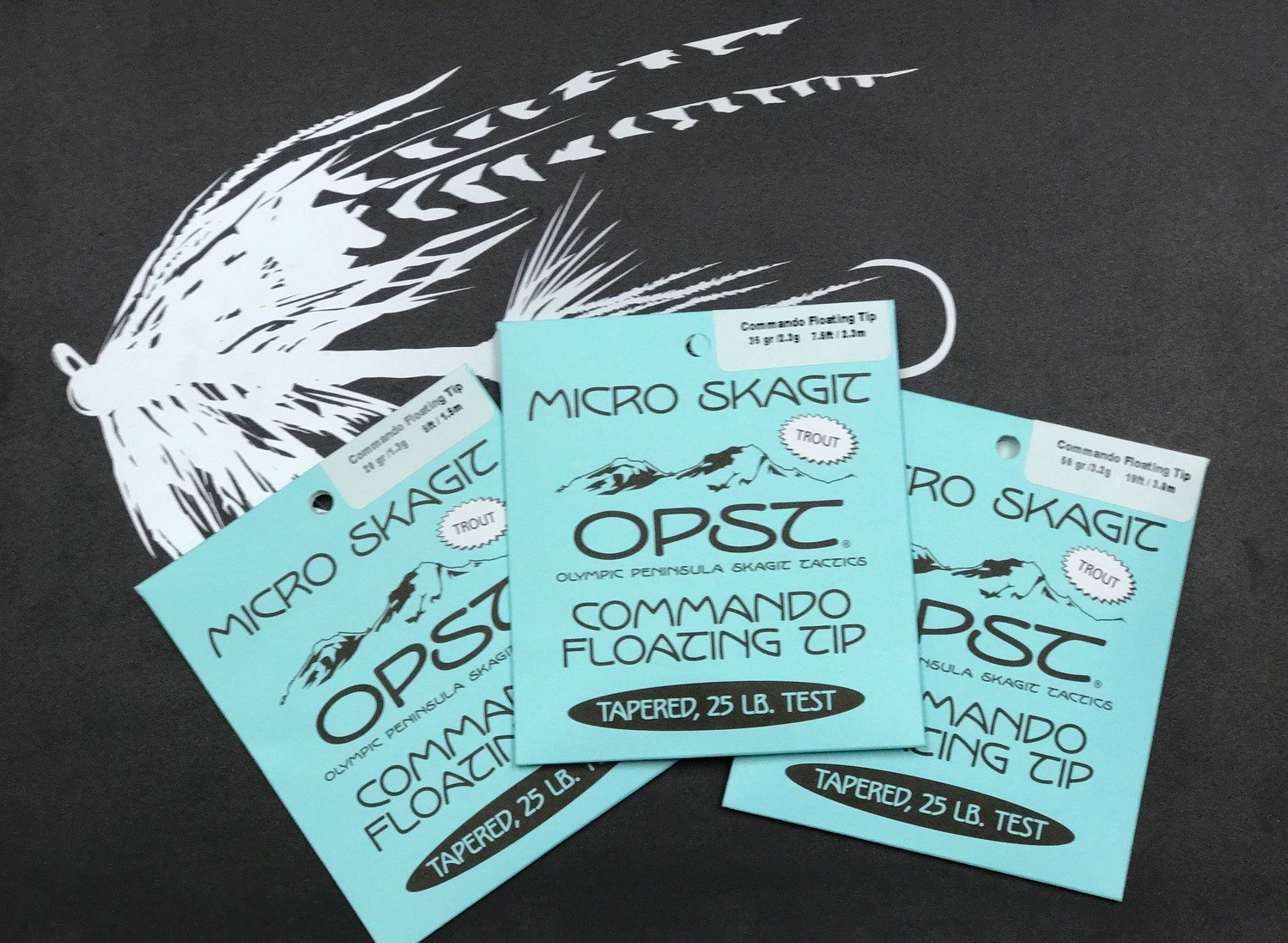 OPST Commando Floating Tip – Dakota Angler & Outfitter