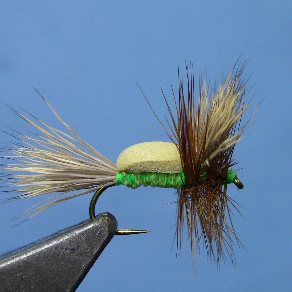 Foam Backed Humpy Fly Tying Video – Dakota Angler & Outfitter