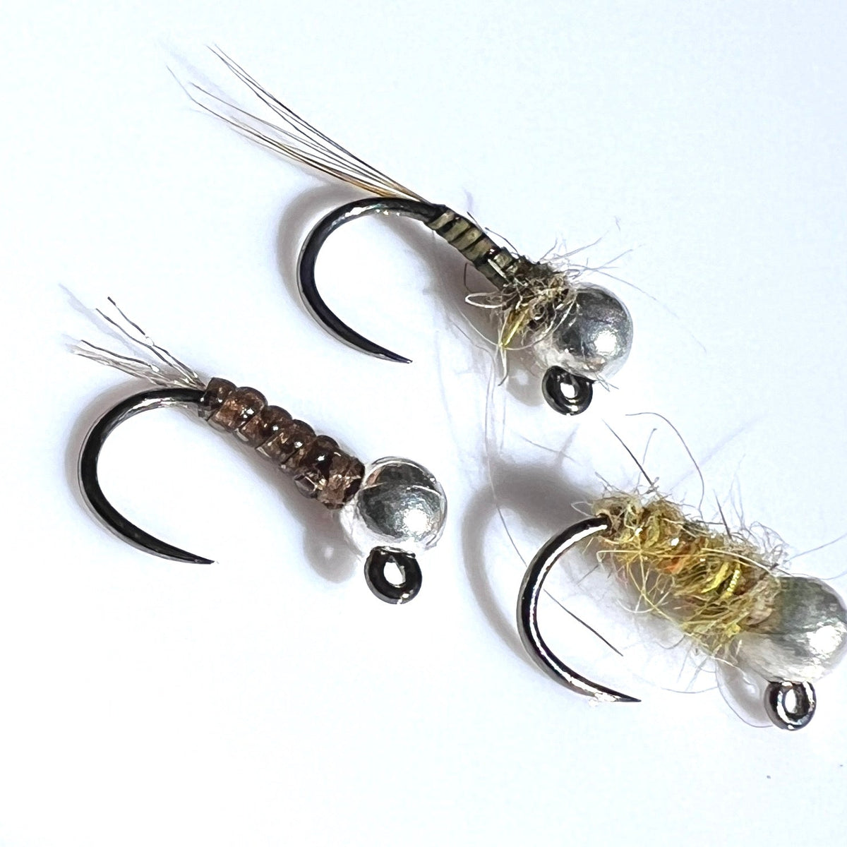 Favorite Flies for Black Hills Fly Fishing - Tie your Own – Dakota ...