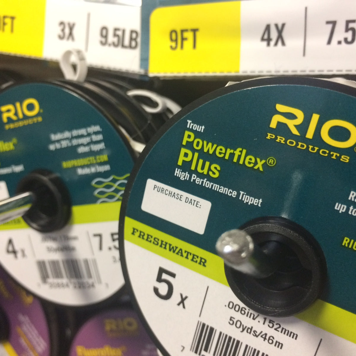 Why RIO's New Powerflex Plus Rocks! – Dakota Angler & Outfitter
