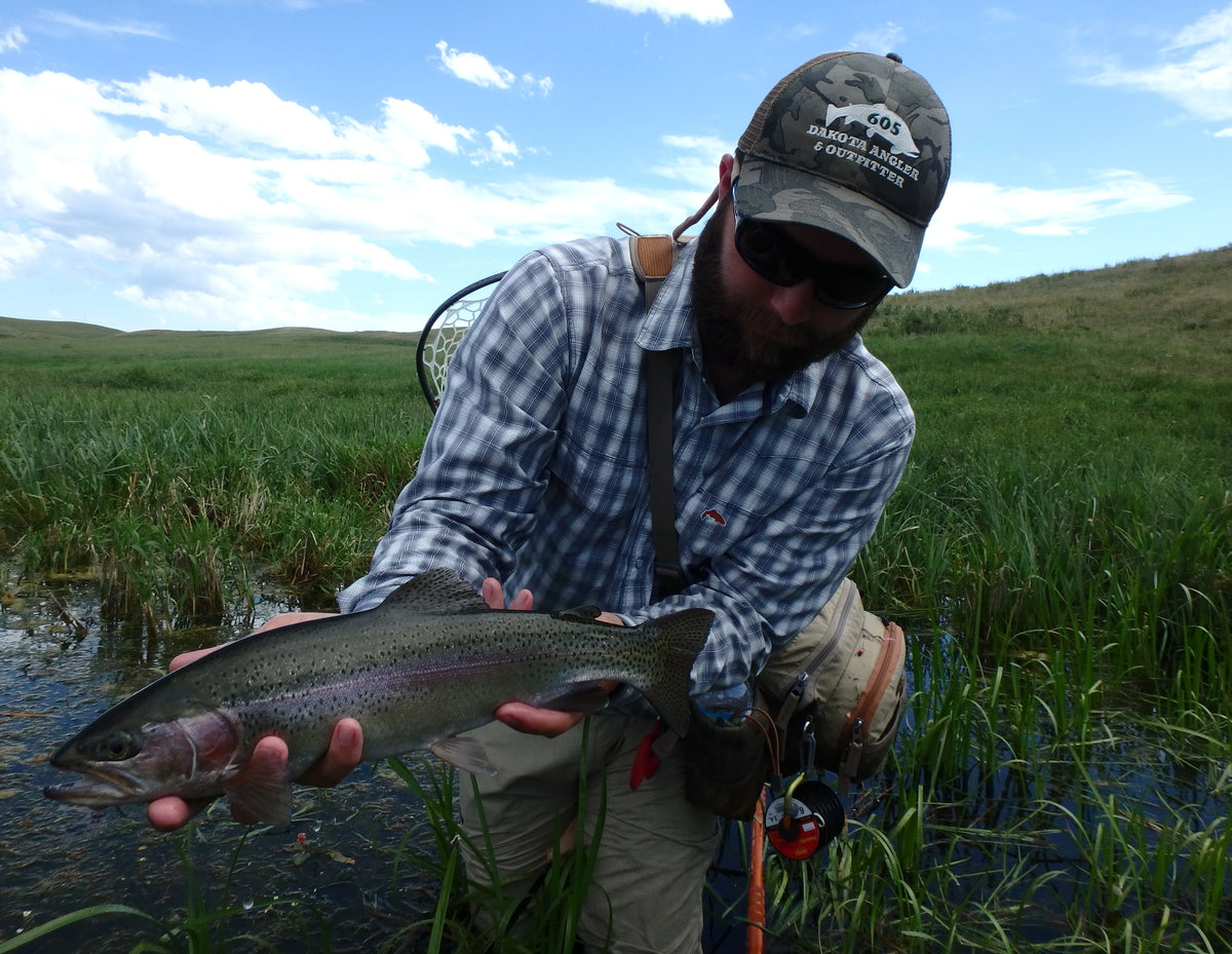 Sage X Rod Review - Casting Comparison 9' 5 Weight Rods – Dakota Angler ...