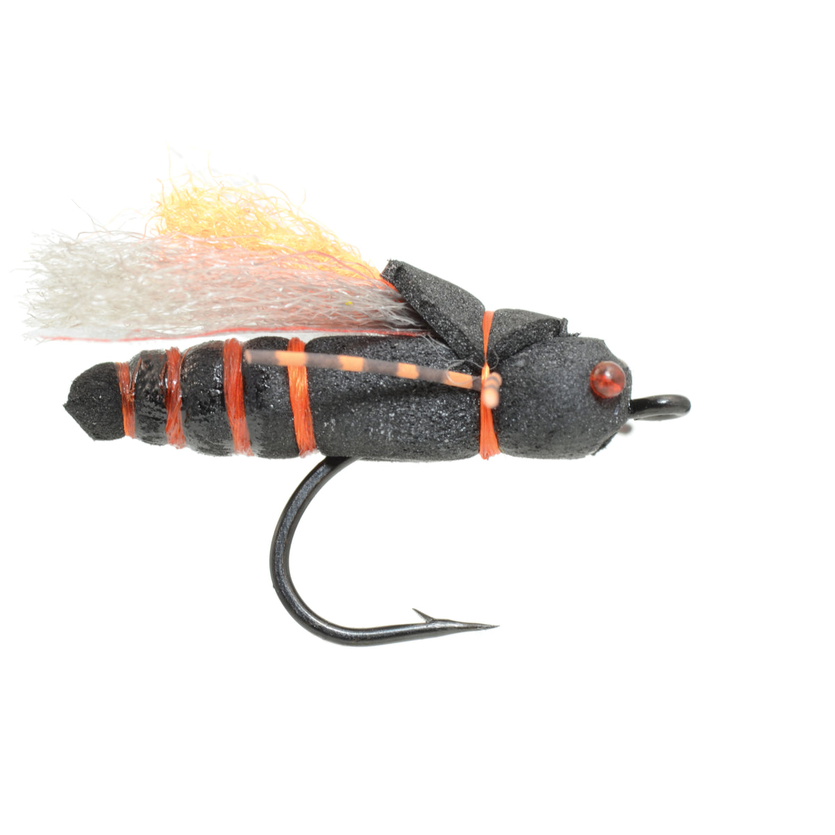Cicada Fly Patterns - Brood X – Dakota Angler & Outfitter