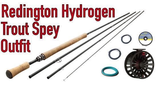 Redington Hydrogen Rods - Redington Predator Rods – Dakota Angler ...