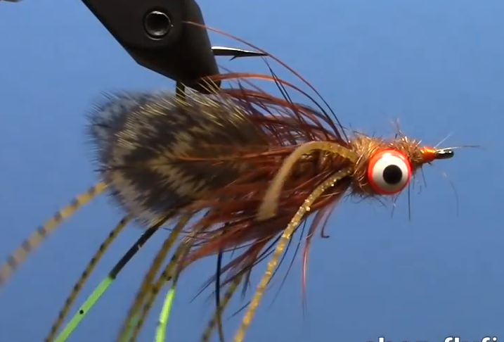Ryan's Crawl Daddy Crayfish – Dakota Angler & Outfitter