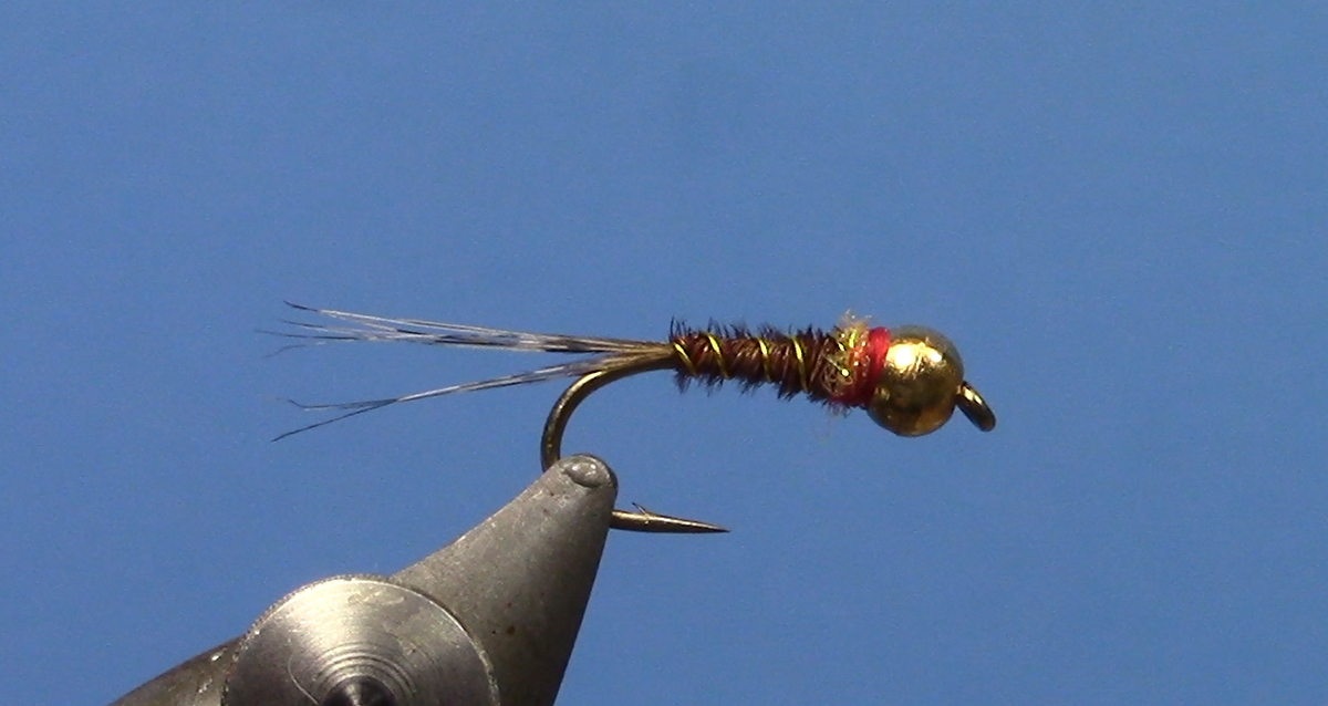 Frenchie Fly Tying Video – Dakota Angler & Outfitter