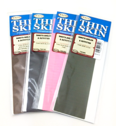 Scud Back, Sheeting, Rubber Bodies – Dakota Angler & Outfitter