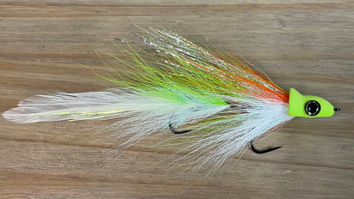 Tiny Dancer Fly Tying Materials – Dakota Angler & Outfitter