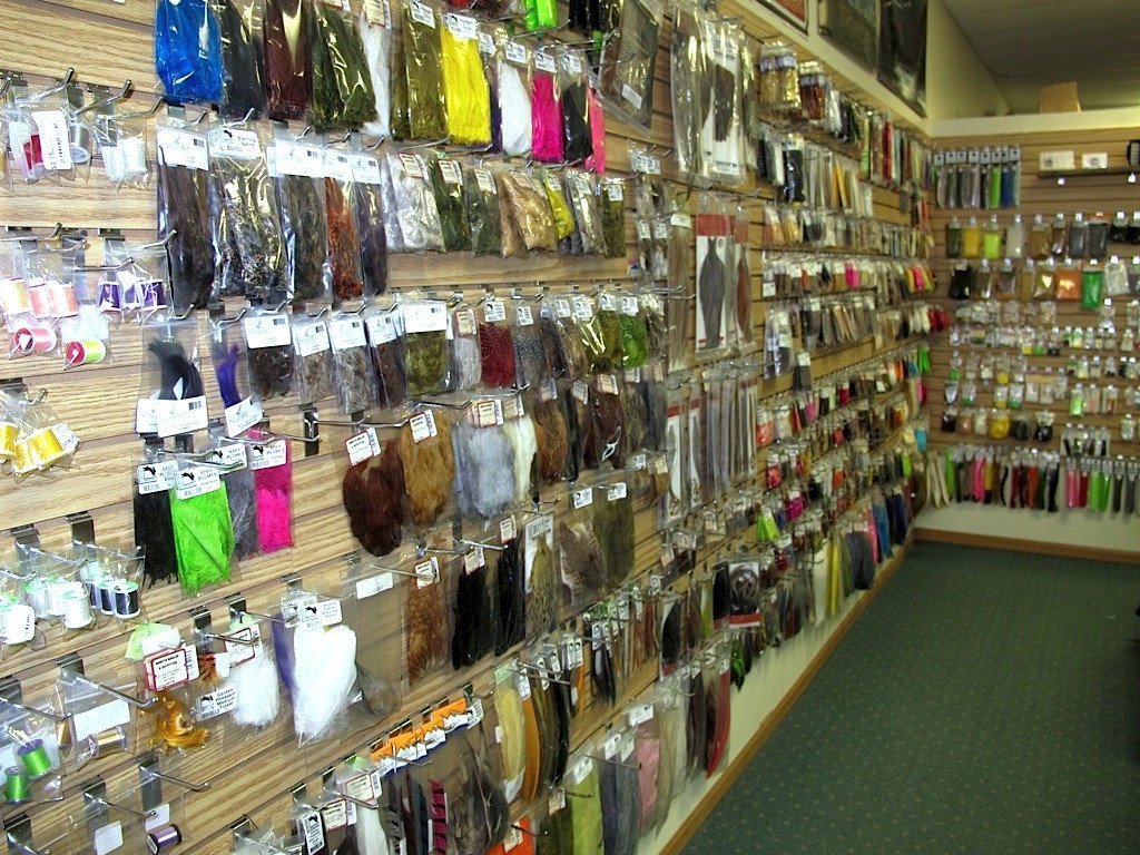 Fly Tying Materials – Dakota Angler & Outfitter