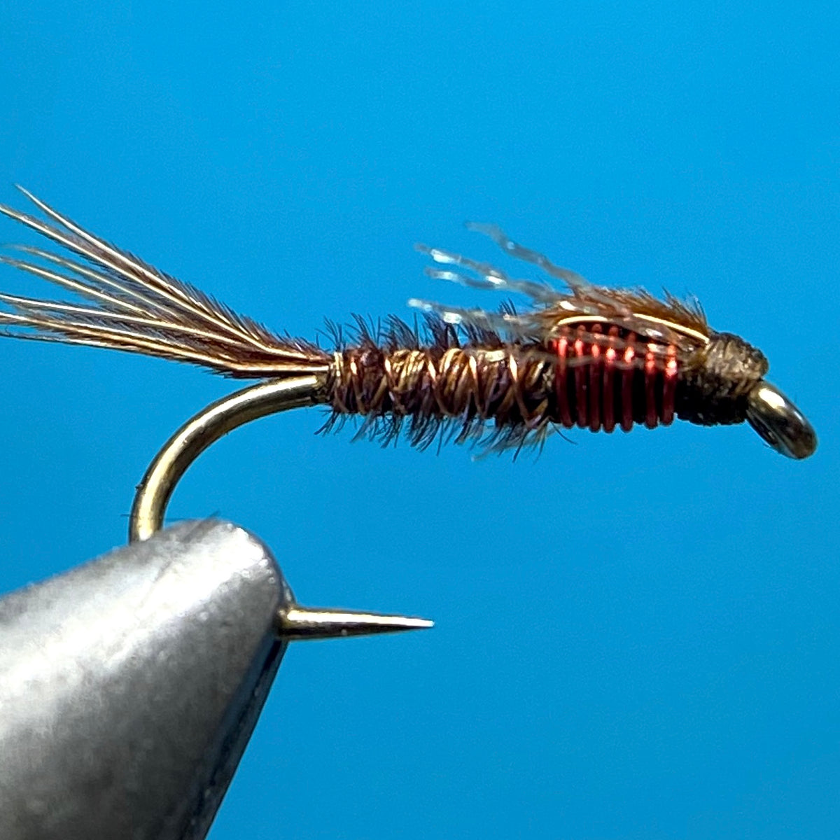 Iron Thorax Mayfly Fly Tying Materials – Dakota Angler & Outfitter