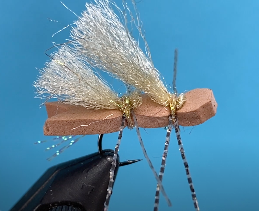 Micro Chubby Chernobyl Fly Tying Materials – Dakota Angler & Outfitter