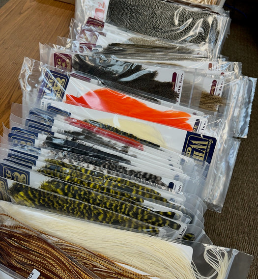 Whiting Hackle – Dakota Angler & Outfitter