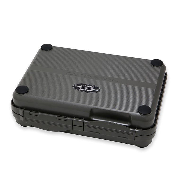 C&F Designs 12-Grand Slam Guide Boat Box – Dakota Angler & Outfitter