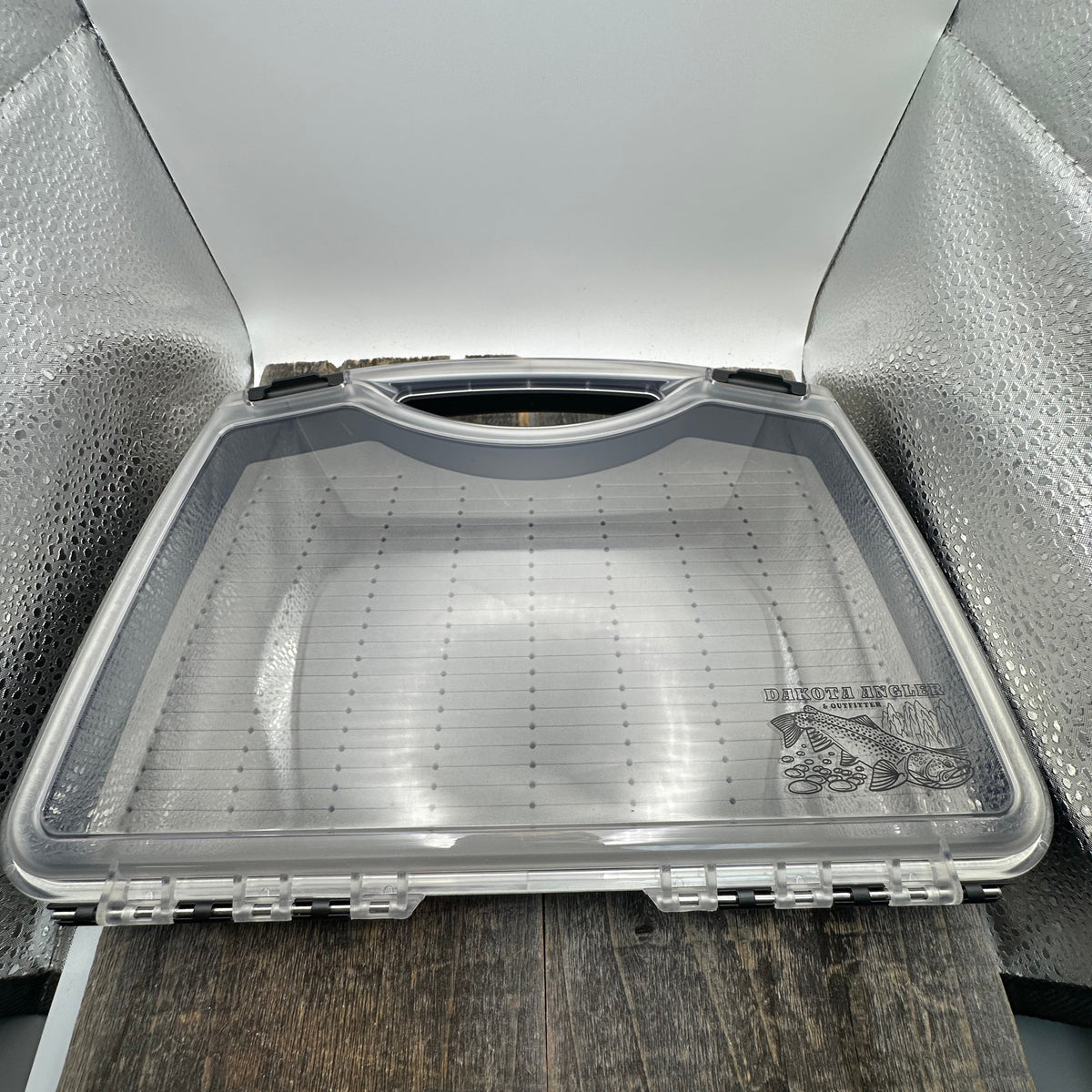 DAO Waterproof Streamer Box With Handle – Dakota Angler & Outfitter