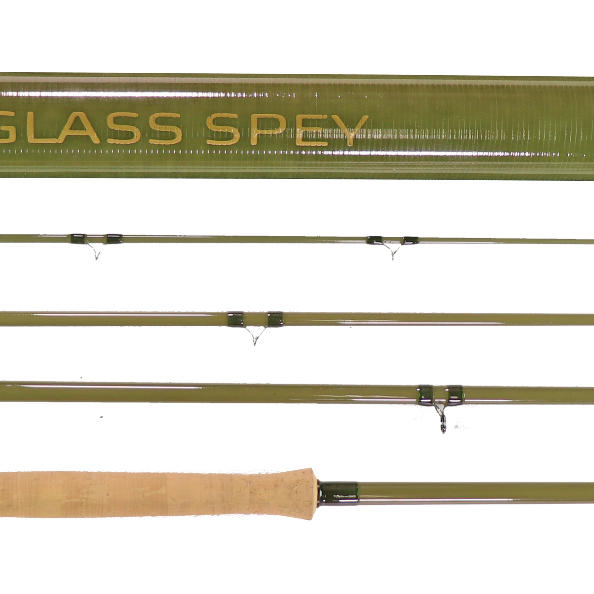 Echo Fiberglass Spey Rod – Dakota Angler & Outfitter
