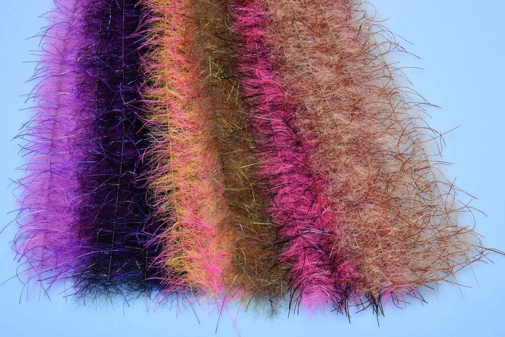 EP Tarantula Hairy Legs Brush – Dakota Angler & Outfitter