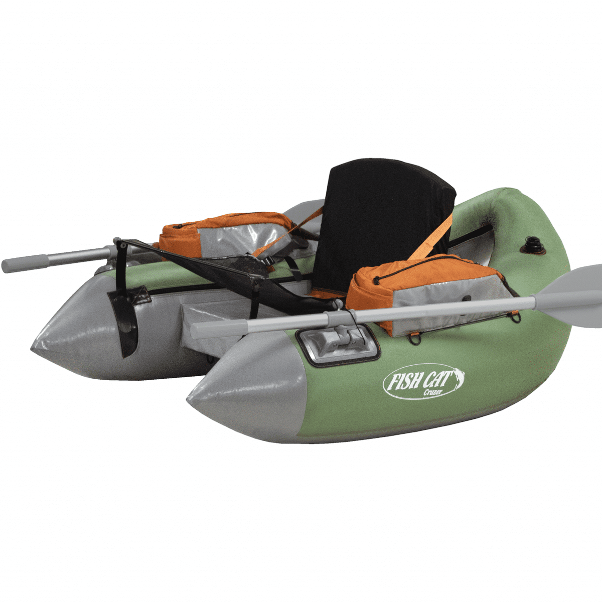 FishCat Cruzer- Sage – Dakota Angler & Outfitter