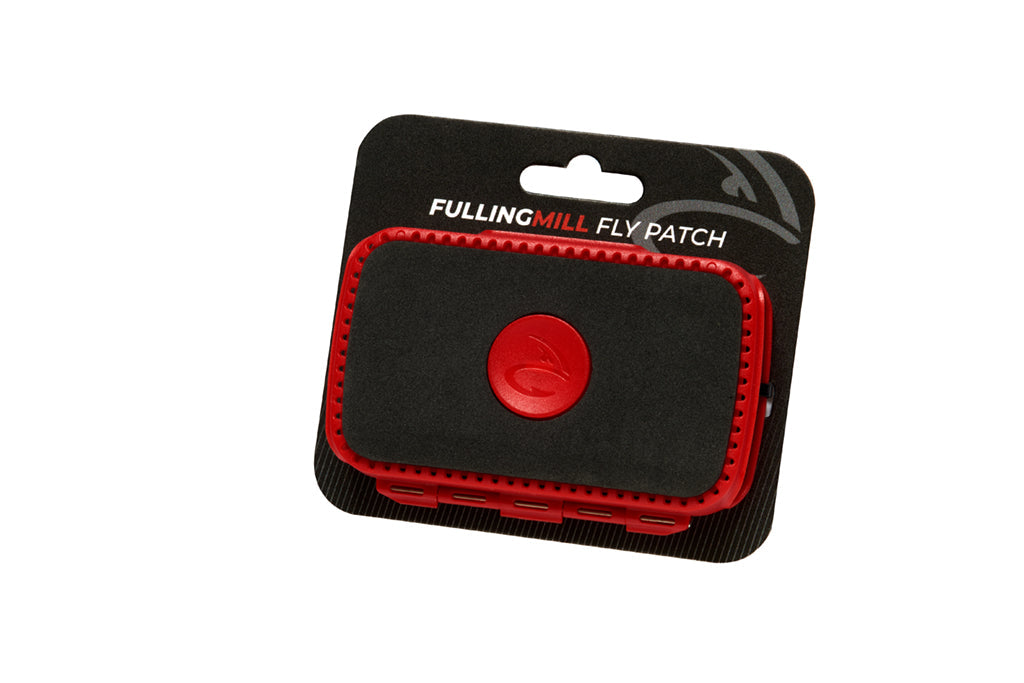 Fulling Mill Fly Patch – Dakota Angler & Outfitter