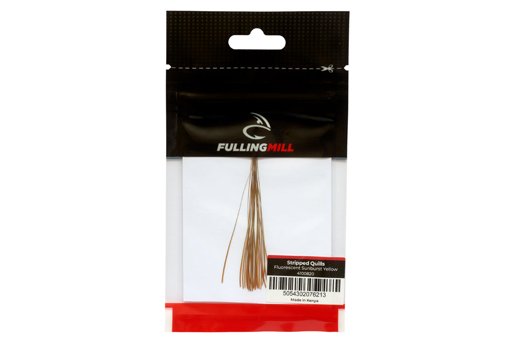 Fulling Mill Stripped Peacock Quills – Dakota Angler & Outfitter