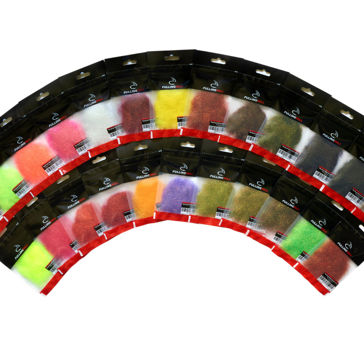 Fulling Mill Tactical Microflash Dub – Dakota Angler & Outfitter