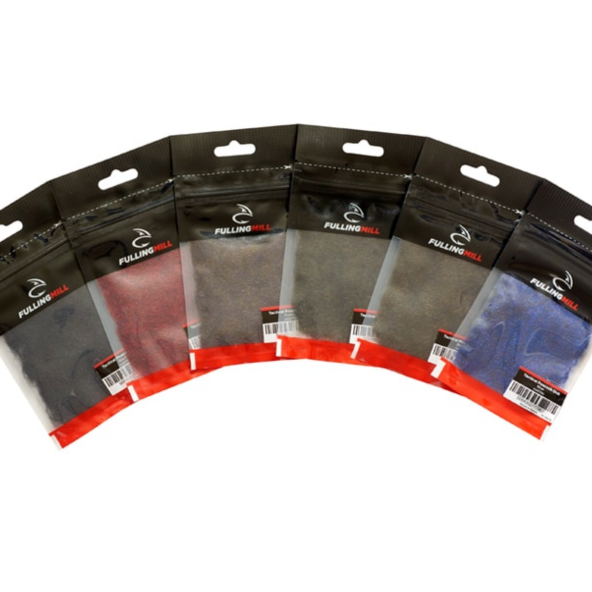 Fulling Mill Tactical Peacock Dub – Dakota Angler & Outfitter