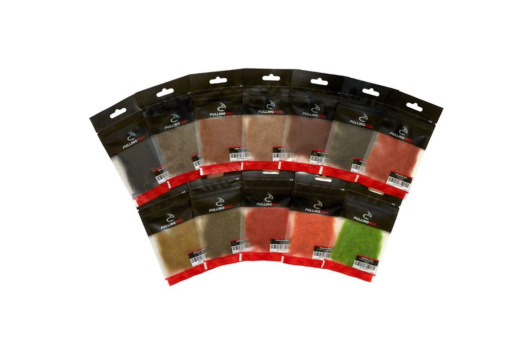 Fulling Mill Ultra Dry Dub – Dakota Angler & Outfitter