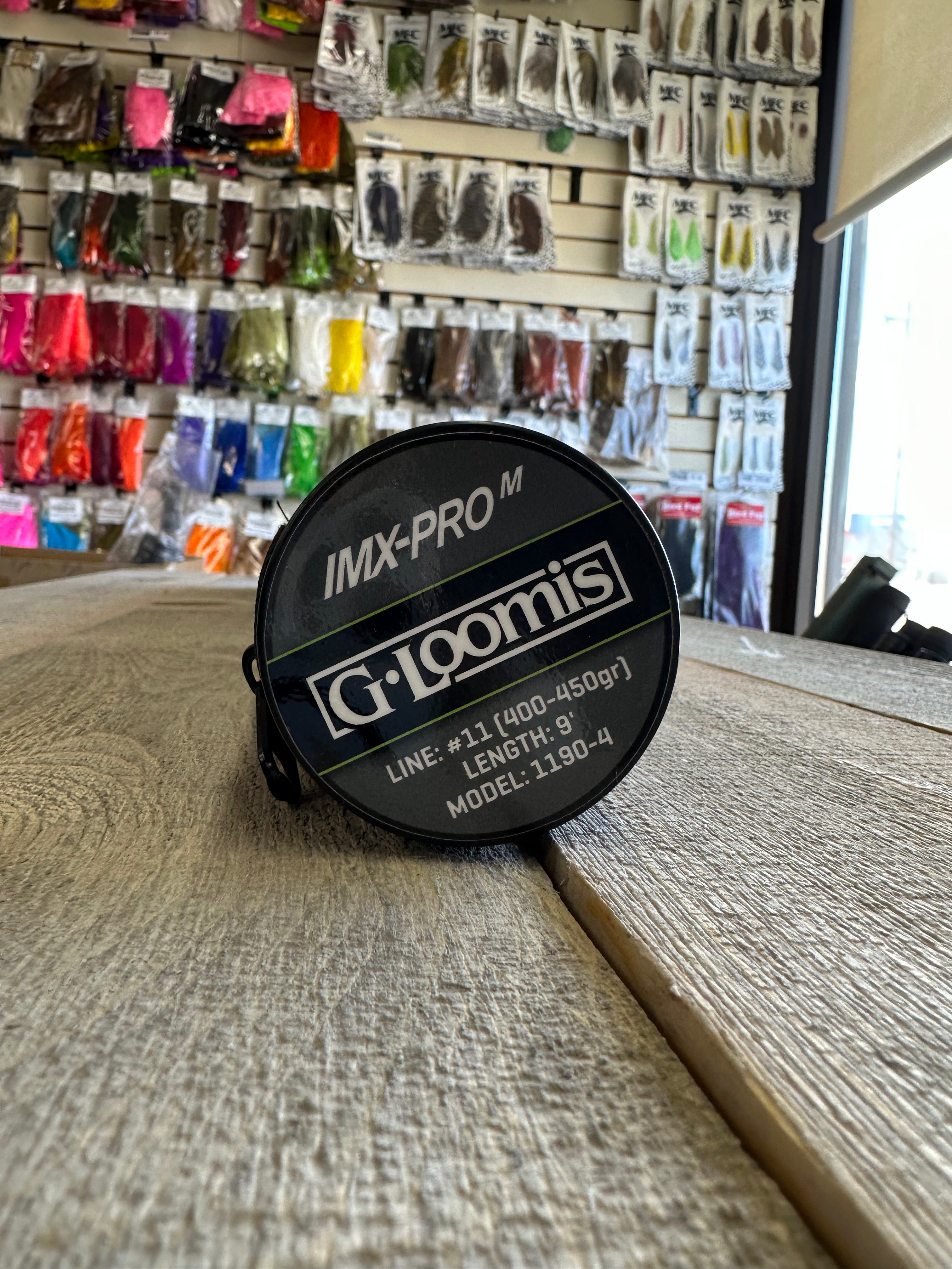 G Loomis IMX Pro Musky 1190-4- Used – Dakota Angler & Outfitter