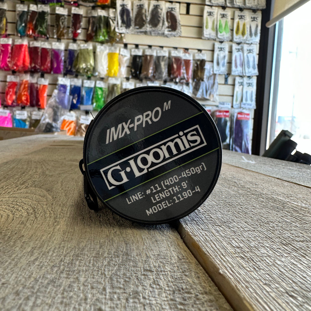 G Loomis IMX Pro Musky 1190-4- Used – Dakota Angler & Outfitter