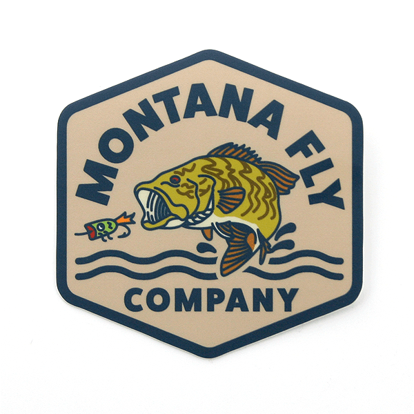 MFC Stickers – Dakota Angler & Outfitter