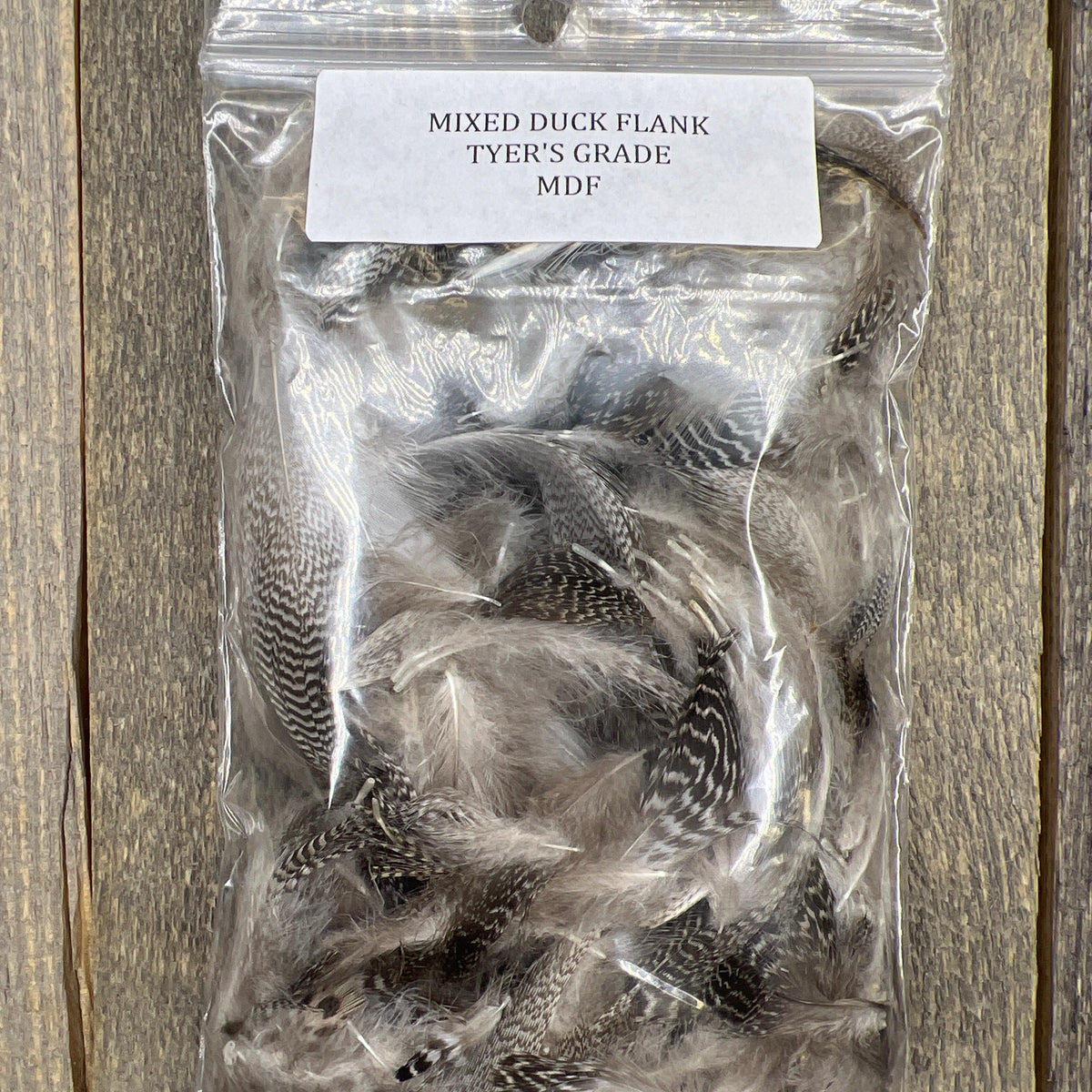 Mixed Duck Flank – Dakota Angler & Outfitter