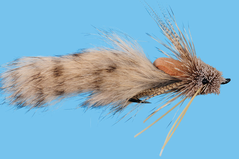 Mouse Pouch Fly – Dakota Angler & Outfitter