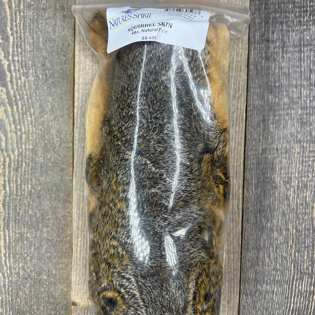 Nature's Spirit Squirrel Skin – Dakota Angler & Outfitter