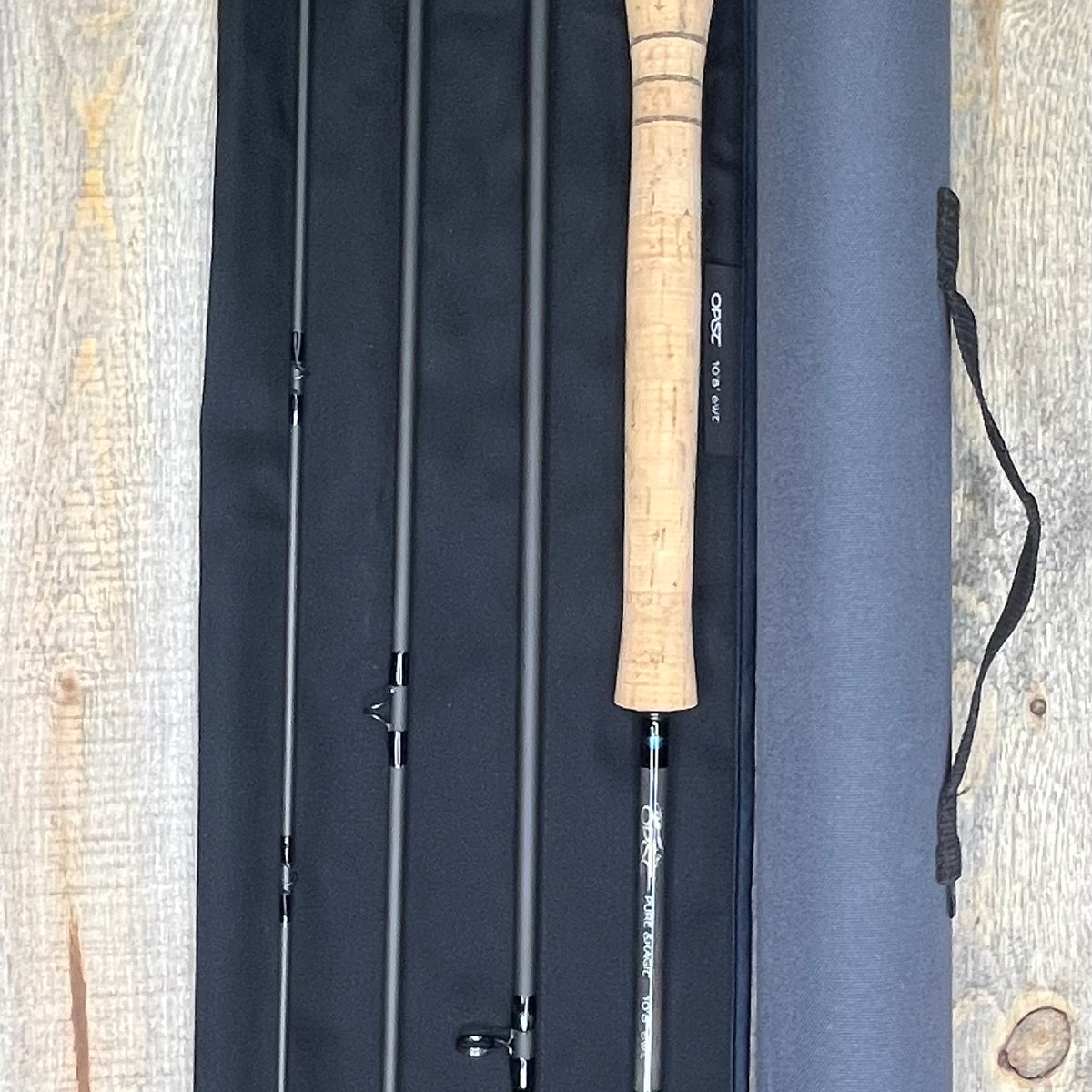 OPST Pure Skagit Rod - 10'8" 6 weight - Used – Dakota Angler & Outfitter