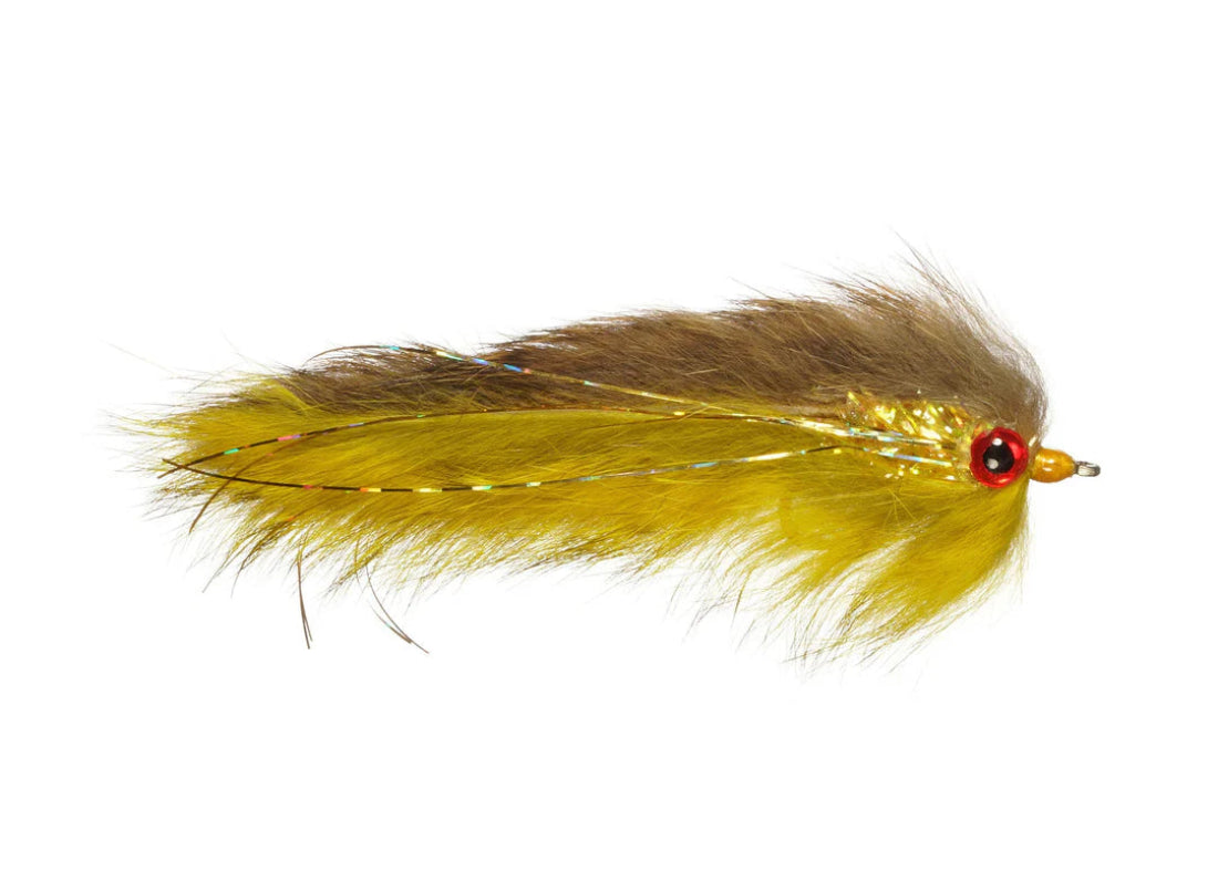 Rainy's Double Bunny Streamer – Dakota Angler & Outfitter