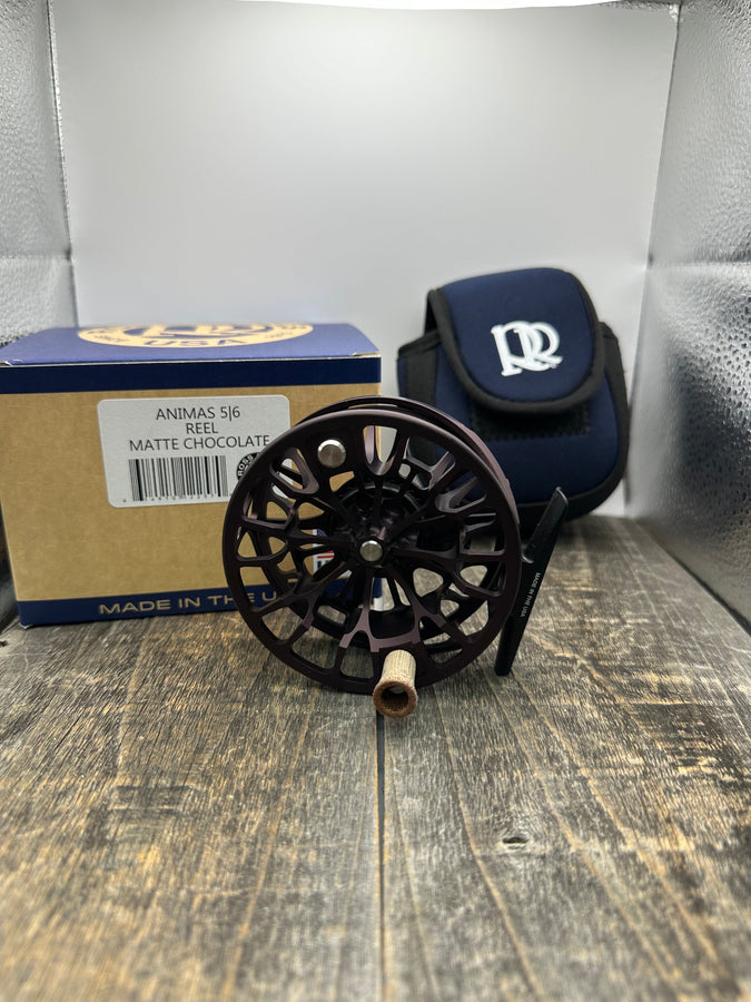 Ross Reels - Fly Fishing Reels Made in USA – Dakota Angler & Outfitter