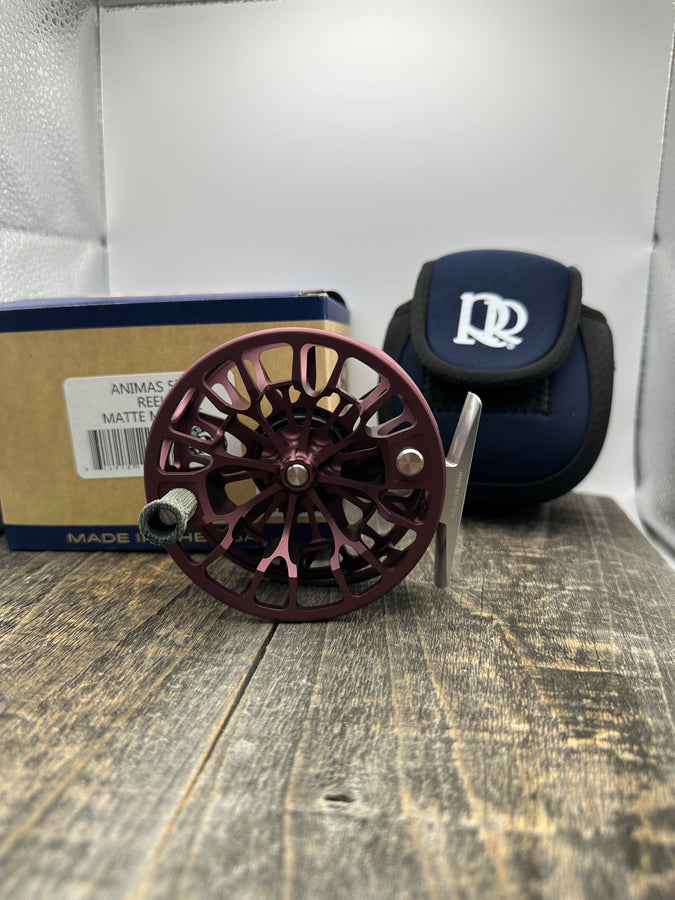 Ross Reels - Fly Fishing Reels Made in USA – Dakota Angler & Outfitter