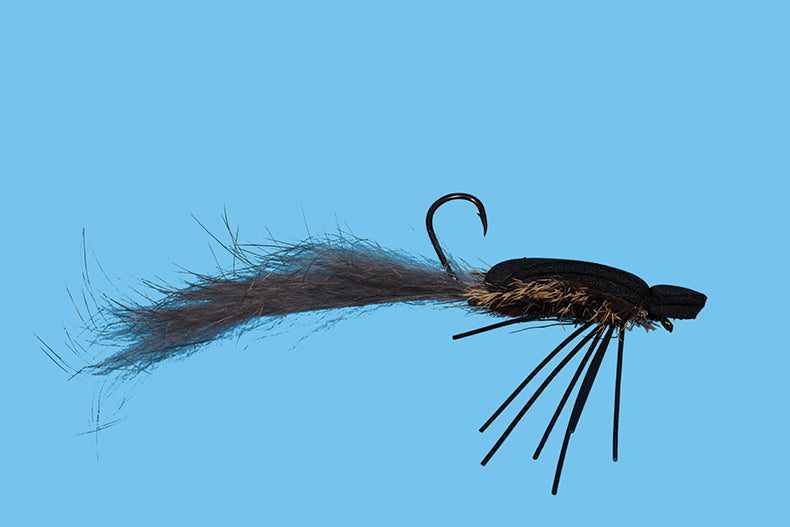 Rubber Leg Stinger Mouse – Dakota Angler & Outfitter