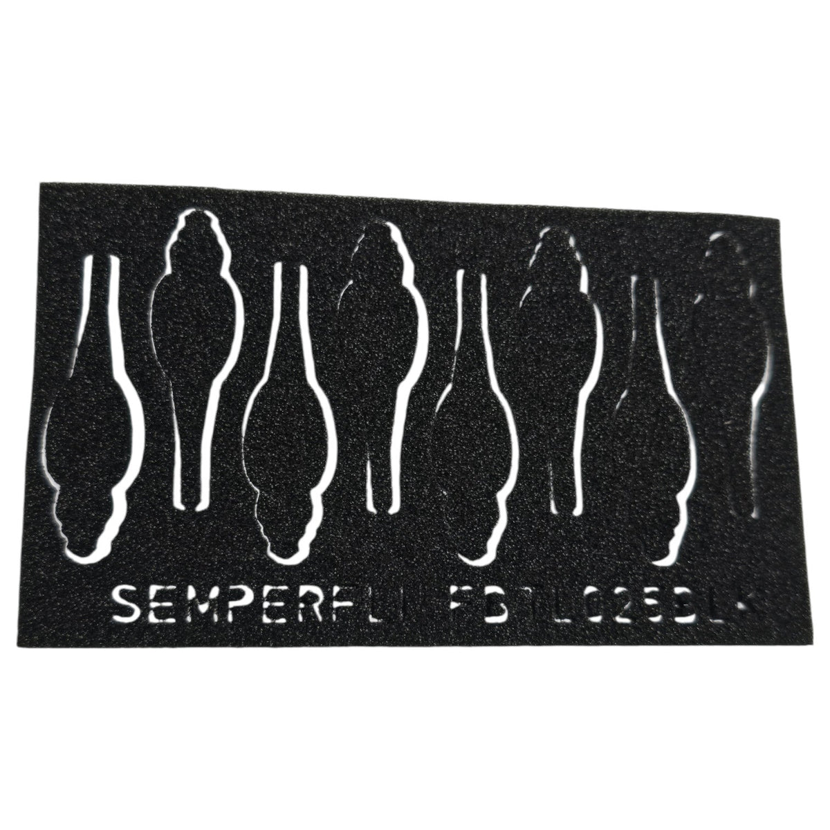 Semperfli Foam Realistic Natural Beetle Bodies – Dakota Angler & Outfitter