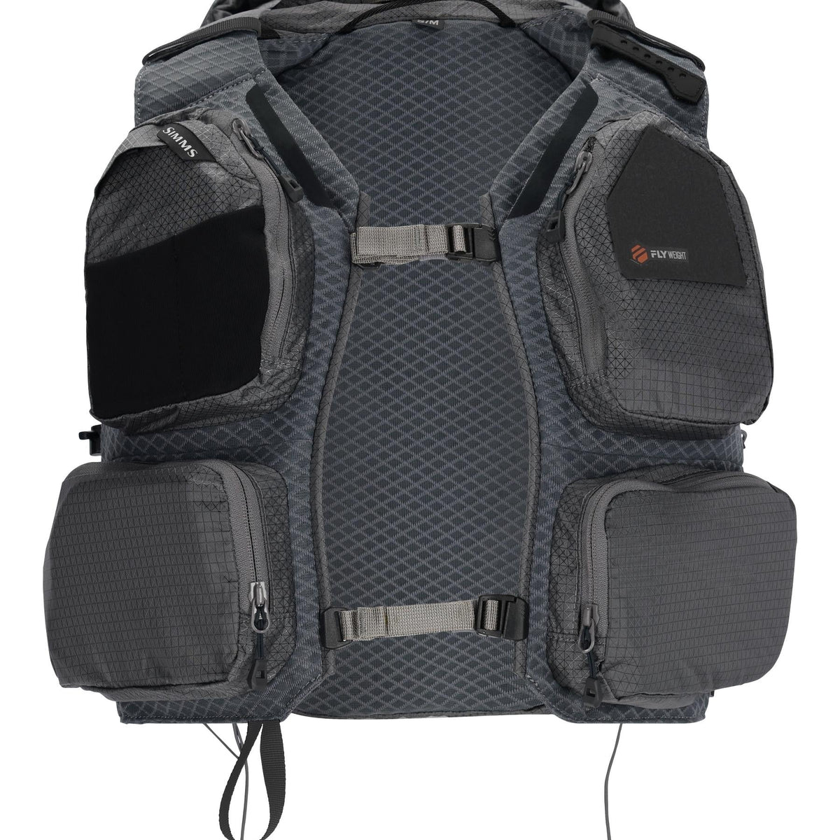 Simms Flyweight Vest Pack – Dakota Angler & Outfitter