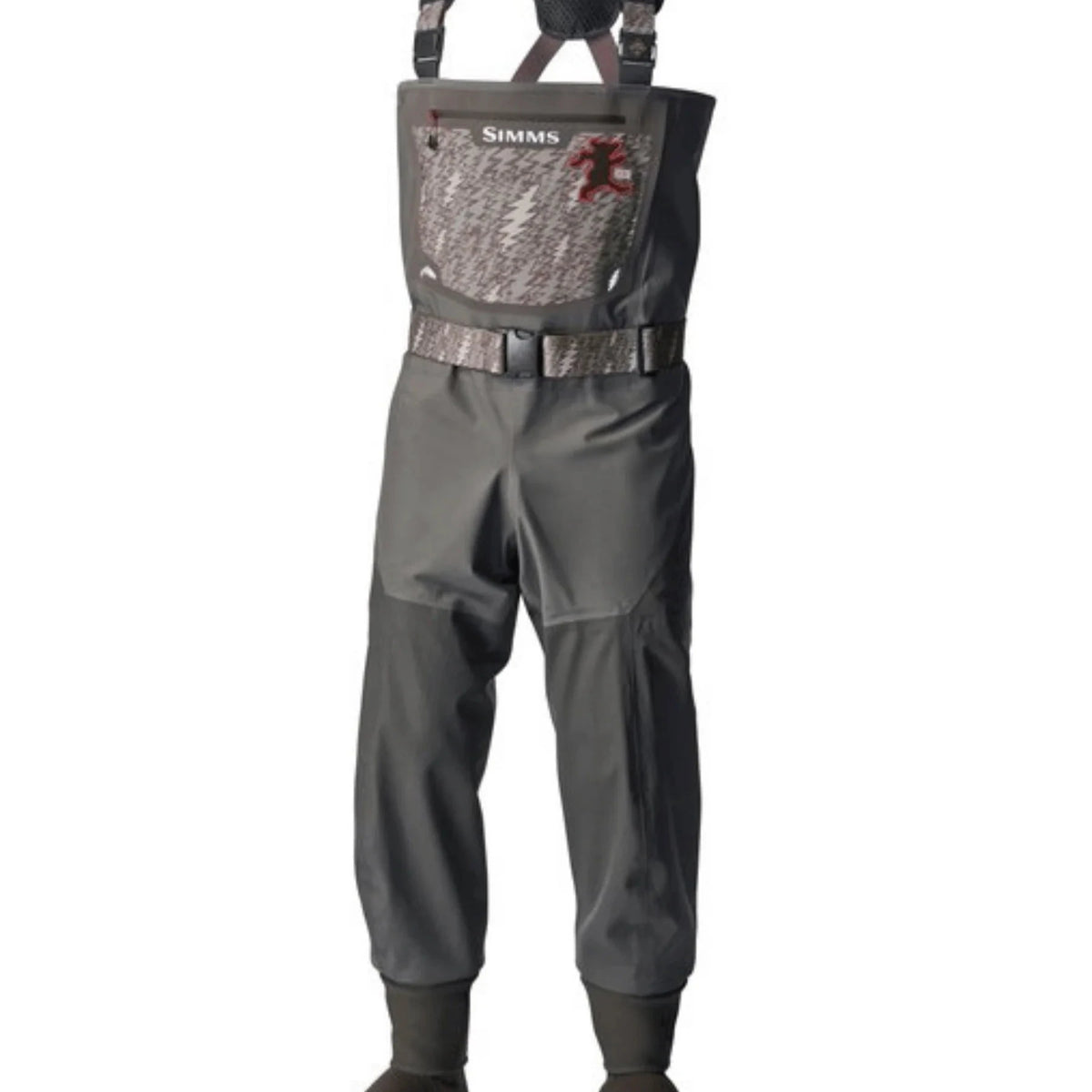 Simms Men's Grateful Dead Guide Wader – Dakota Angler & Outfitter