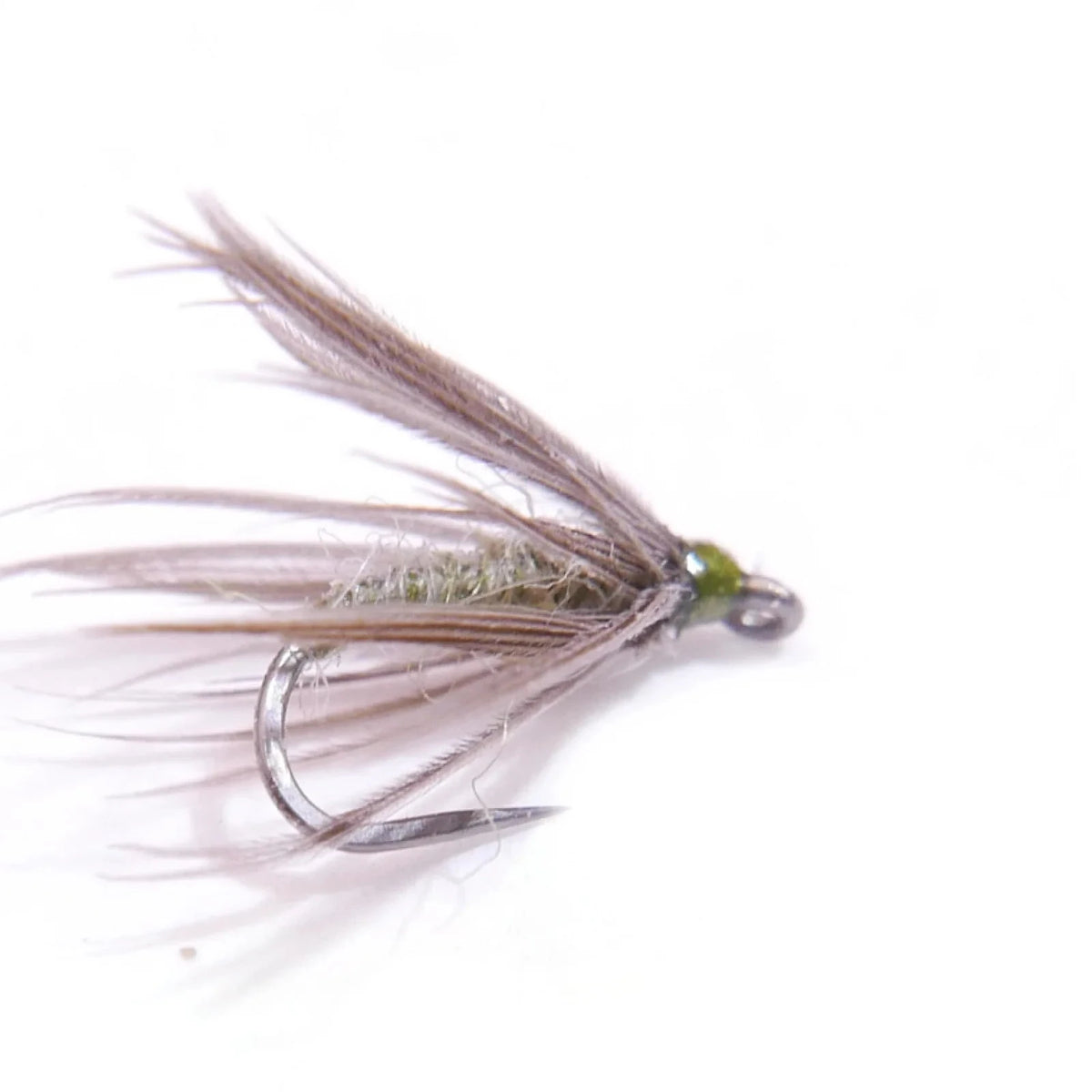 The Little Olive Soft Hackle (size 18, Flies) – Dakota Angler & Outfitter