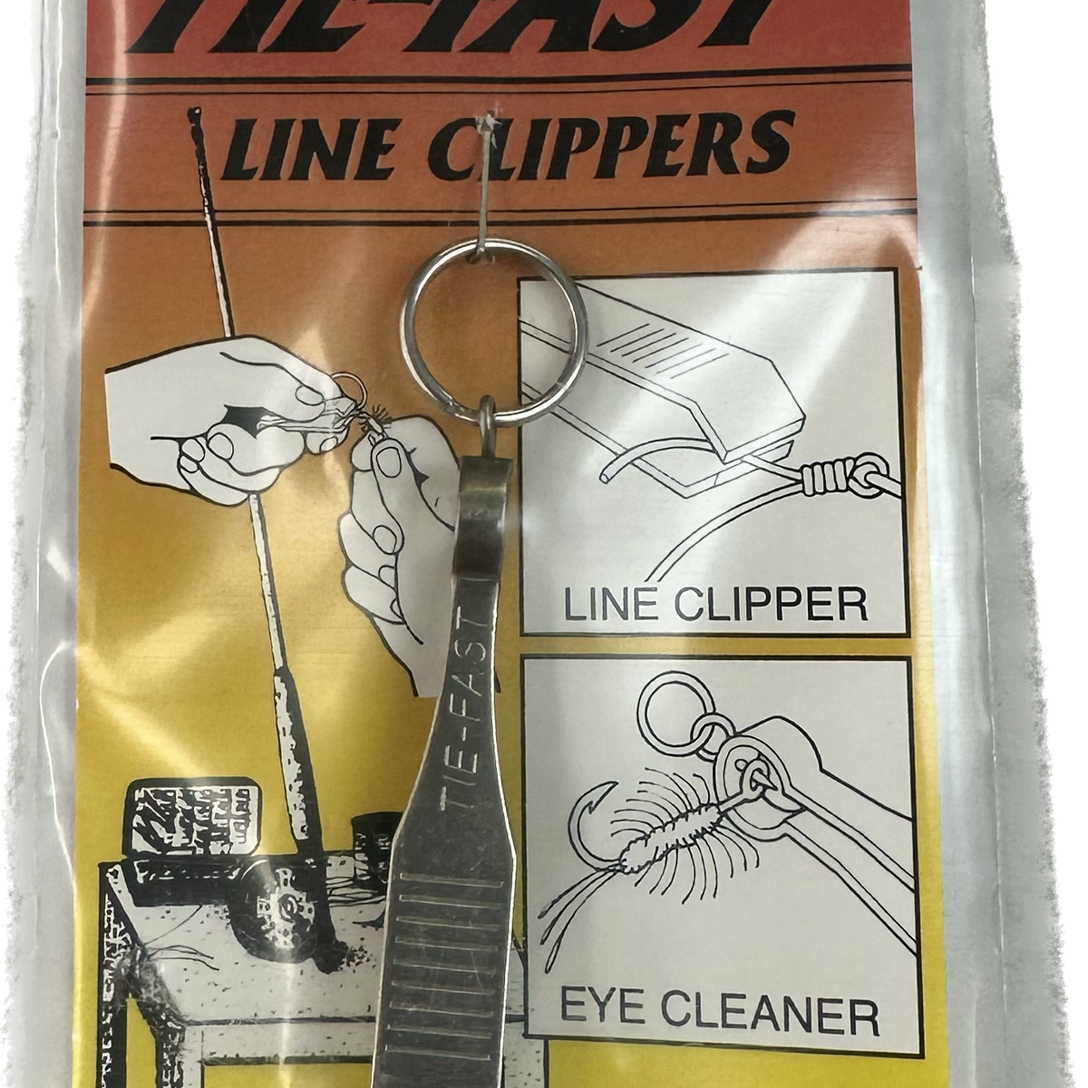Tie-Fast Line Clipper – Dakota Angler & Outfitter