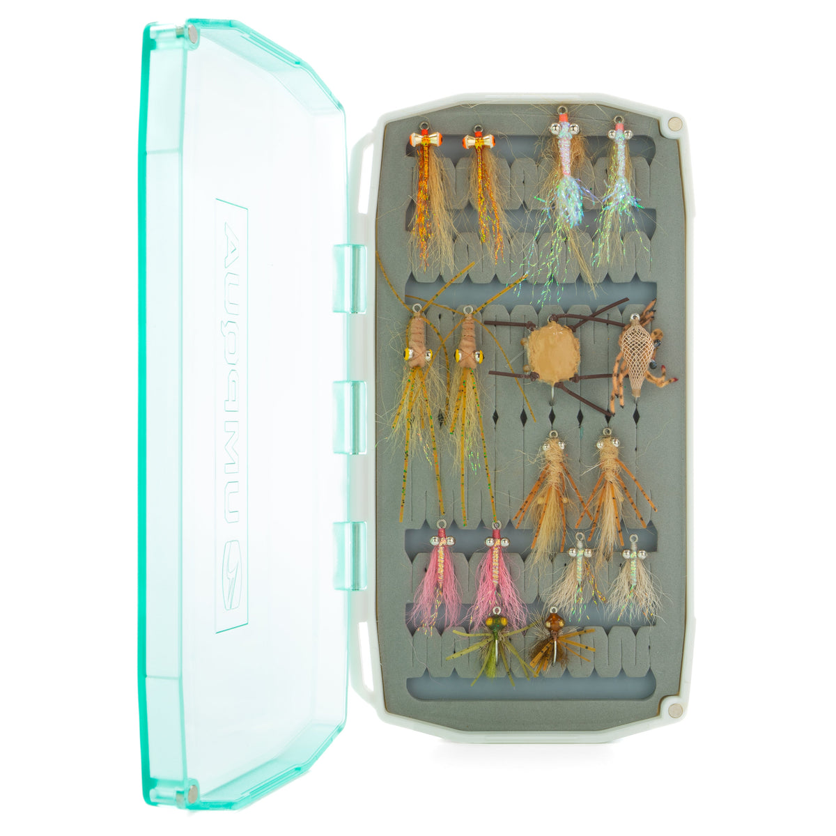 Umpqua Fly Assortment Bonefish Essential 18 Piece – Dakota Angler ...