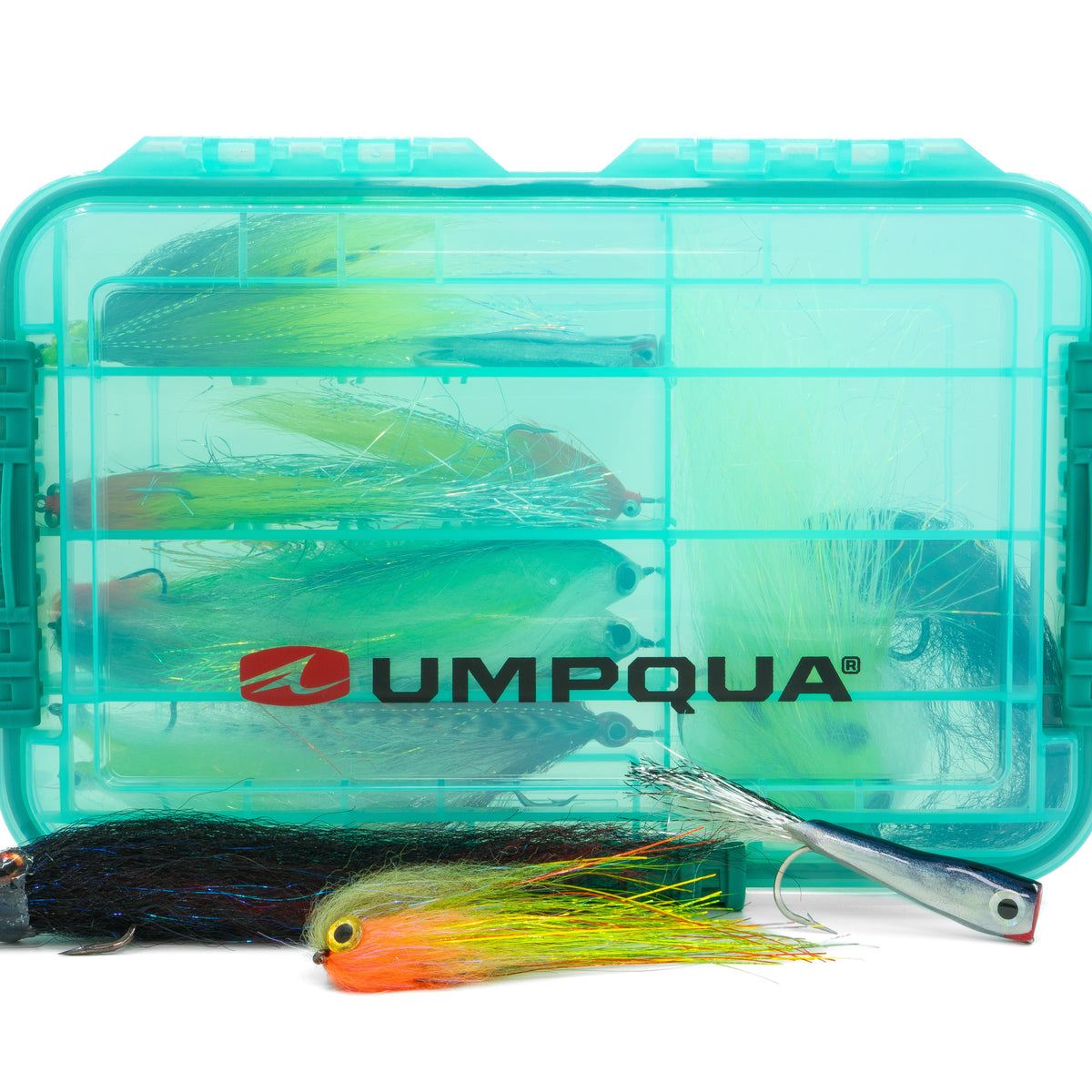 Umpqua Fly Assortment Jungle Essential 18 Piece – Dakota Angler & Outfitter