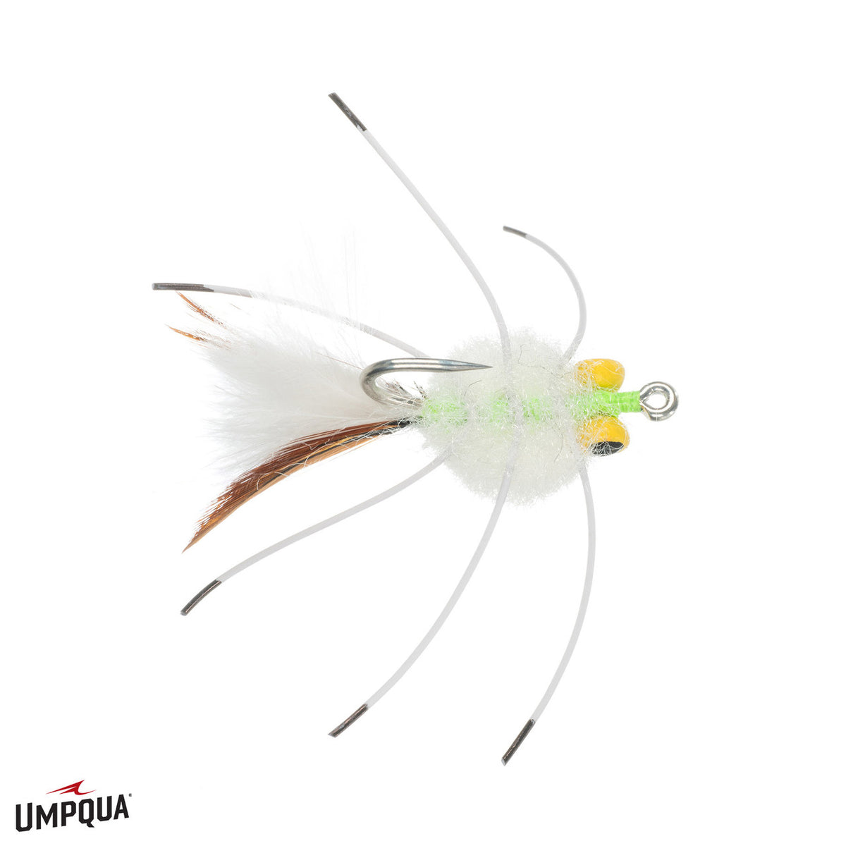 Umpqua Rag Head Crab 2.0 – Dakota Angler & Outfitter