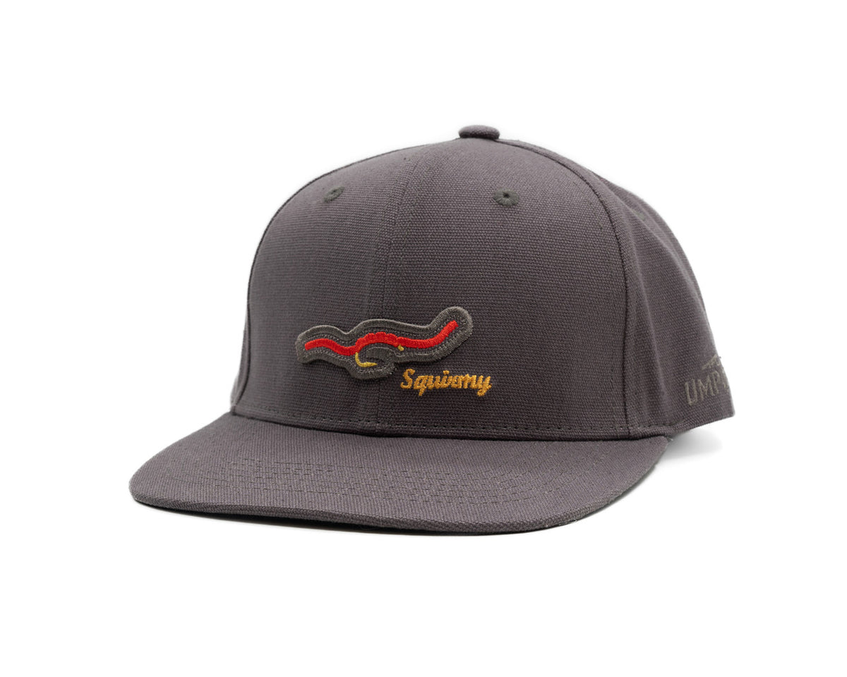 Umpqua Squirmy Worm Patch Cap – Dakota Angler & Outfitter
