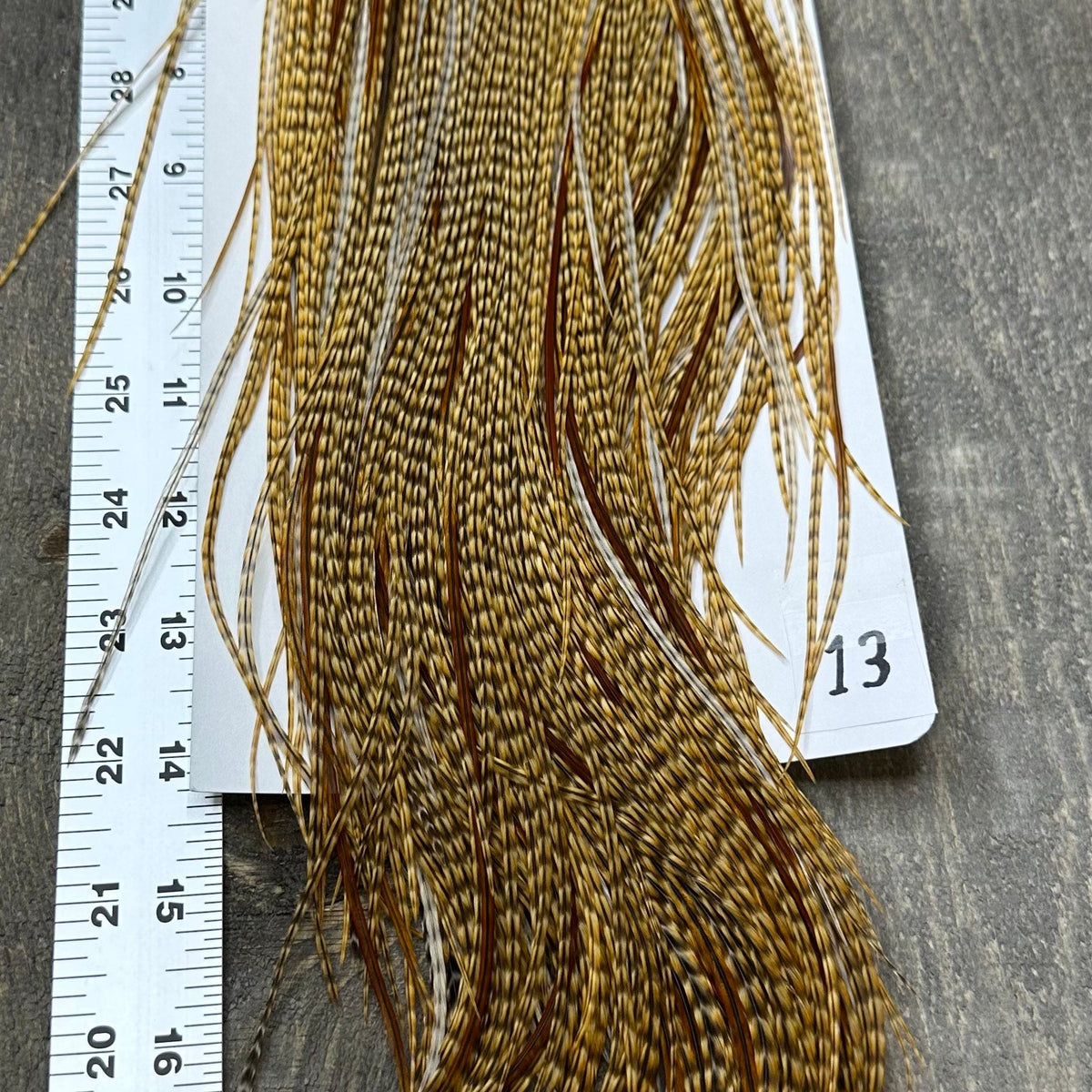 Whiting Silver Grade Saddle Cree #13 – Dakota Angler & Outfitter