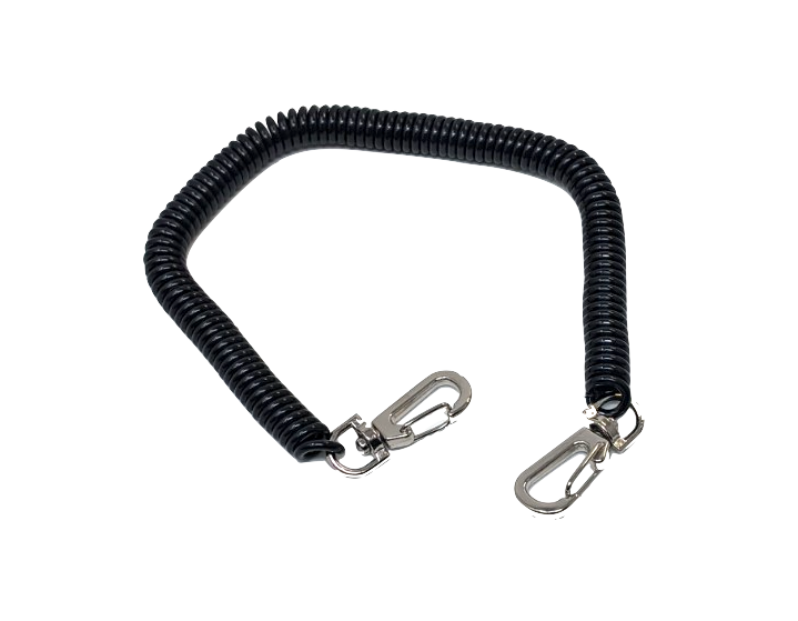 Angler's Accessories Coil Retractor – Dakota Angler & Outfitter