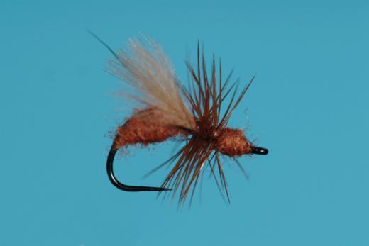 CDC FLYING ANT RED – Dakota Angler & Outfitter