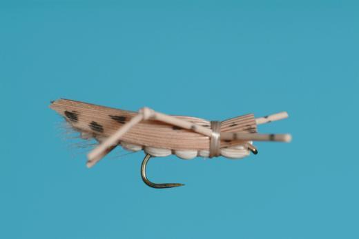 CDC Spring Creek Hopper – Dakota Angler & Outfitter